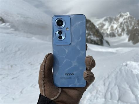 Oppo Reno F G Review Natureza Em Estado Puro Gnews