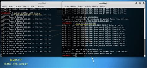 2017 2018 2 20179204 Python黑帽子 黑客与渗透测试编程之道 20179204葛鸽 博客园
