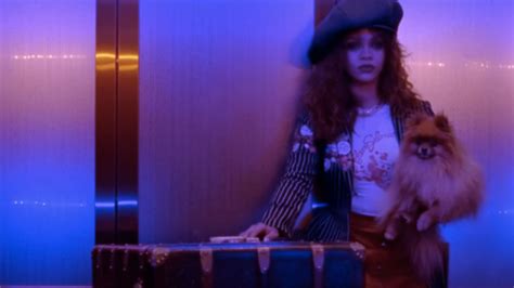Rihannas Bitch Better Have My Money Video Makeup