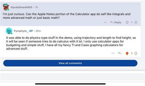 math notes does not do high level math not super surprised a redditor and one of my friends