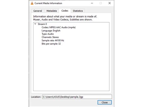 remuxing a file — vlc user documentation stream files documentation