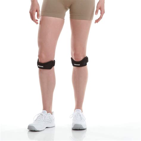 Bodyprox Sangle De Tendon Rotulien Attelle De Soutien Pour Soulager La