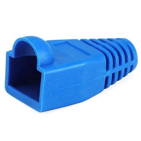 Купить Колпачок на коннектор Cablexpert Rj 45 100 шт Bt5bl 100 Blue цена в Харькове Киеве