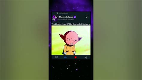 Monakas Quick Thinking Saves The Day🕰 Dragonball Dbs Anime Shorts