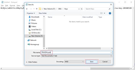 Generating Rsa Ssh Public Key Openssh And Putty Compatible Private Keys