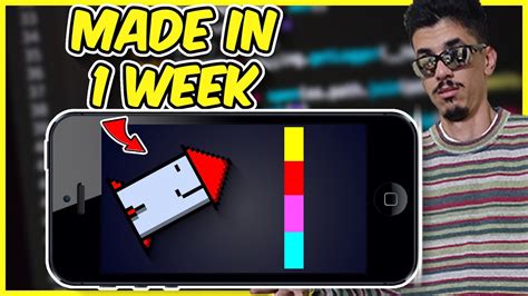 making my first mobile game youtube