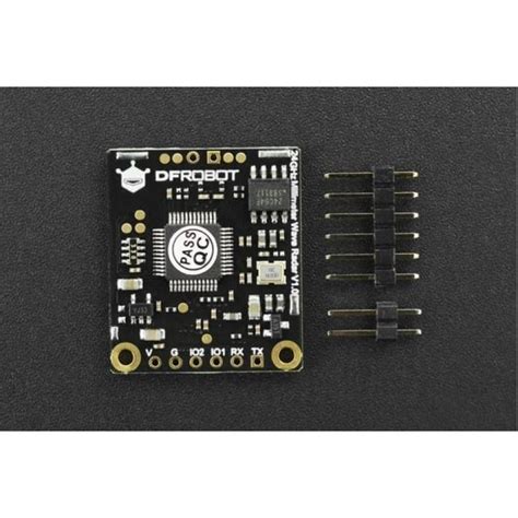 Dfrobot Mmwave Human Presence Detection Sensor 9 Meters Buy Online At
