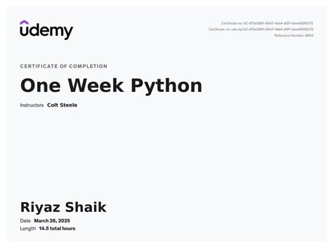Python Learning Programming Continuouslearning Riyaz Shaik