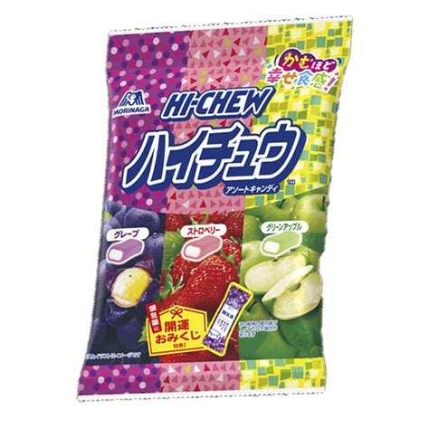 Hi Chew Assortment Sakura Box