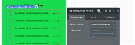 Relationship With Tables Database Bubble Forum