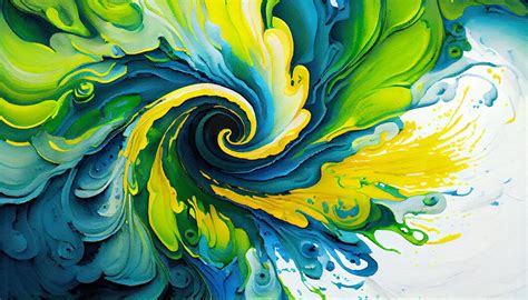 Abstract Multi Colored Pattern Backdrop Illustration With Creative Colors Generative Ai Ai