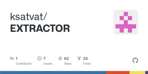 Github Ksatvatextractor