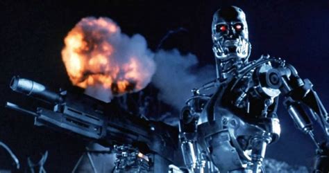 Terminator Creator Wants Scientists To Take Oath To Avoid Robot