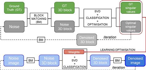 Learning Based Denoising Pipeline Download Scientific Diagram