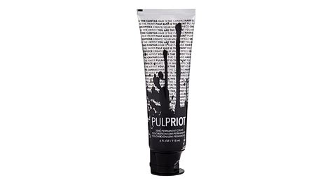 Pulp Riot Velvet Semi Permanent Hair Color 4oz Vibrant And Long Lasting