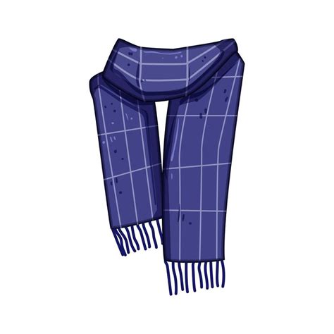 Tejer Invierno Bufanda Hombre Dibujos Animados Ilustración 57610220 Vector En Vecteezy