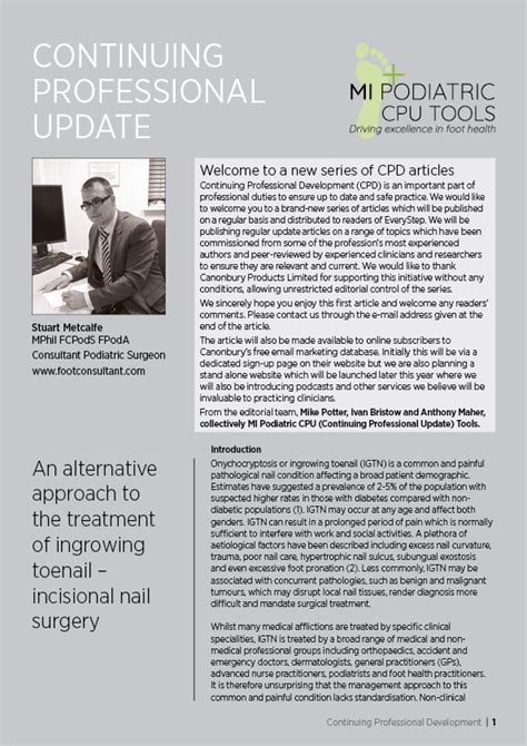 Cpd Articles
