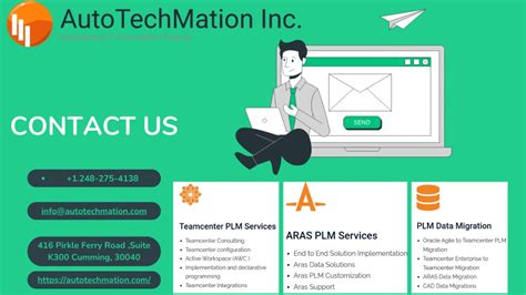 autotechmation inc on linkedin plm teamcenter workflowautomation