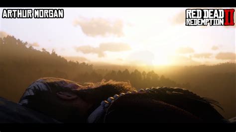 Arthur Morganin ÖlÜmÜ Arthur Morgans Death Red Dead Redemption 2