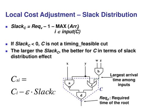 Ppt Daomap A Depth Optimal Area Optimization Mapping Algorithm For Fpga Designs Powerpoint