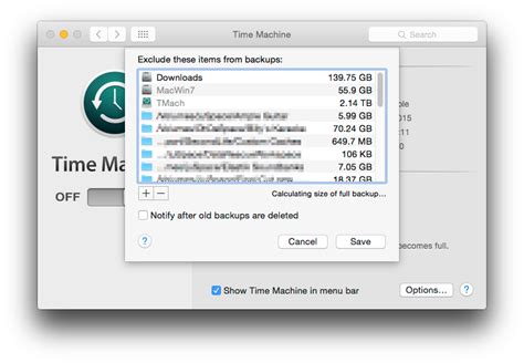 Time Machine Windows Telegraph