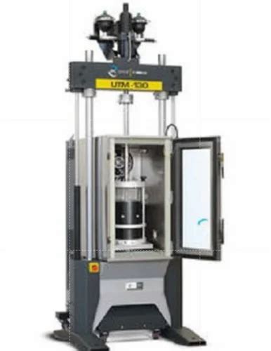 Stainless Steel UNIVERSAL TESTING MACHINE UTM Size 1220x730x1260 Mm At Rs 1572500 In Secunderabad