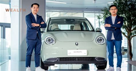 คาดรถยนต์ไฟฟ้าของไทยจะมียอดขายรวมกว่า 40 000 คัน ‘เกรท วอลล์ มอเตอร์ ประกาศส่ง 5 รุ่นเข้าเจาะ