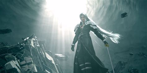 Final Fantasy Characters That Wear Too Many Belts