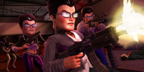 Review Saints Row The Third💪 Defenda Suas Apostas Com A Xcloud