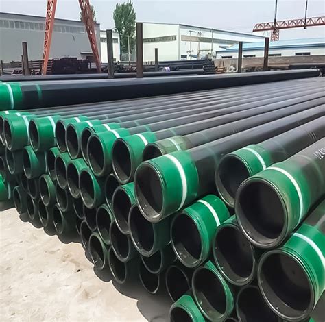 Обсадные трубы ООО Завод НефтеГазовых труб