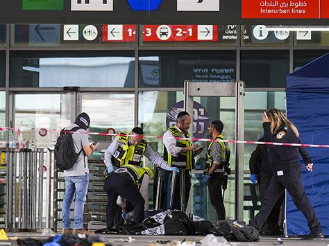 Теракт в Хайфе Фоторепортаж Читайте на Ukr Net