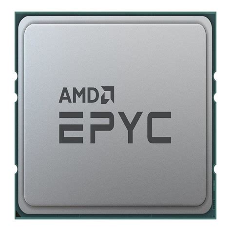 AMD 100 000000140WOF EPYC 7F52 16 Core 3 5GHz 256MB L3 Sp3 7nm 240w Processor Brand New 3