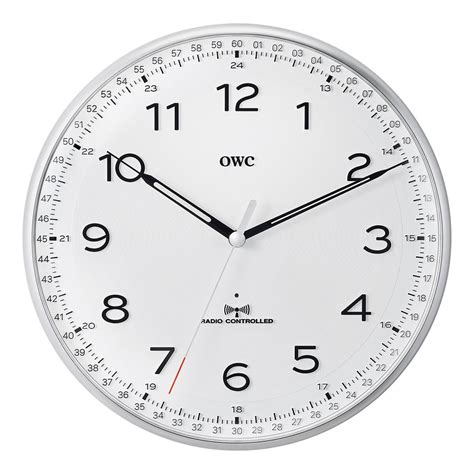Owc 컴퍼스 Rc 전파수신 벽시계 코스트코 코리아