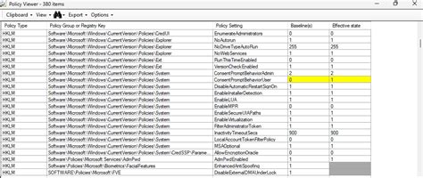 Dive Into Microsoft Security Baselines