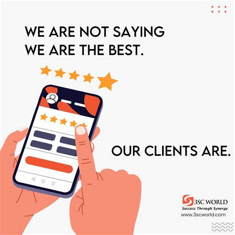 3sc World On Linkedin Clientreviews Testimonials Ourclientsays Positivefeedback…