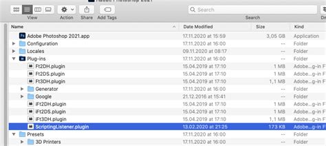 Solved Clean Listenerjsx File Keeps Appearing On My Desk Adobe Community 11624560