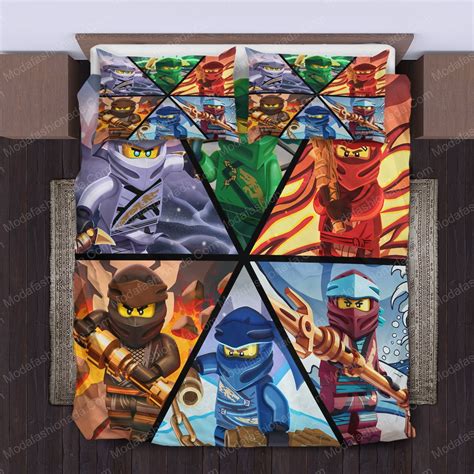 Buy Lego Ninjago Bedding Sets Bed Sets Bedroom Sets Comforter Sets