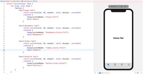Introducing SwiftUI TabView And Working With Tab Bar Customization
