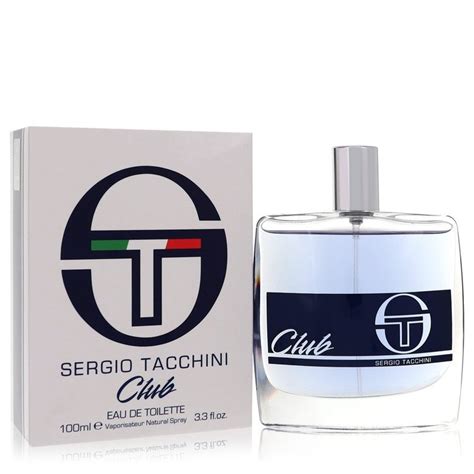 Sergio Tacchini Club Cologne for Men by Sergio Tacchini | FragranceX.com