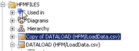 More To Life Odi Series Extracting Data From Hfm