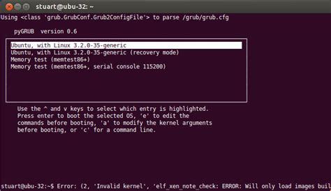Ubuntu Tutorial How To Remove Unused Kernels On Ubuntu 1704