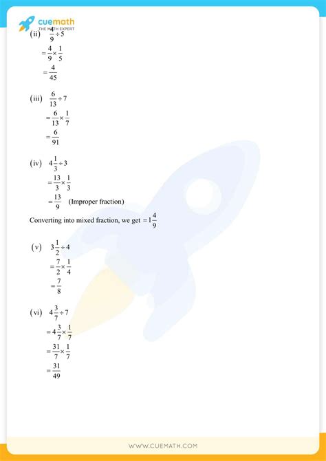 Ncert Solutions Class 7 Maths Chapter 2 Fractions And Decimals