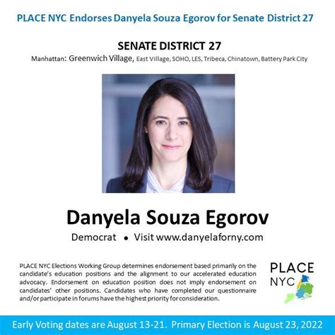 Danyela Souza Egorov On Linkedin Letsgetitdoneny