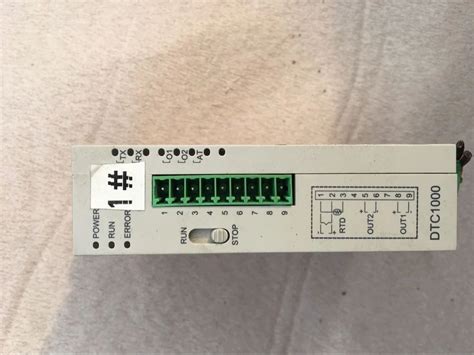 Delta Pid Temperature Controller Dtc1000c Dtc1000v Dtc1000r Dtc1000