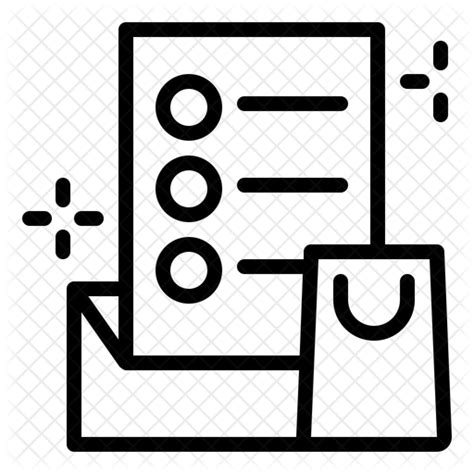 Waitlist Icon Download In Line Style