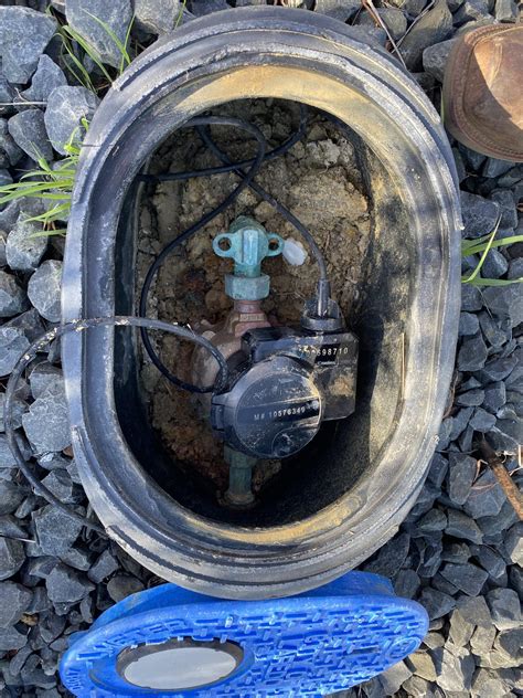 Understanding Your Water Meter Laredo Utilities Department