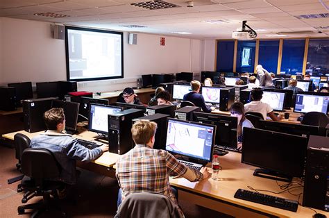 Cad Suite Nottingham Trent University