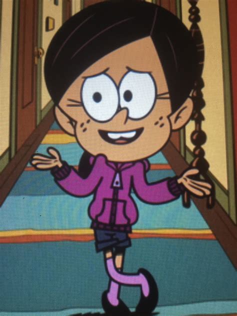 Ronnie Anne By Ohyeahcartoonsfan On Deviantart