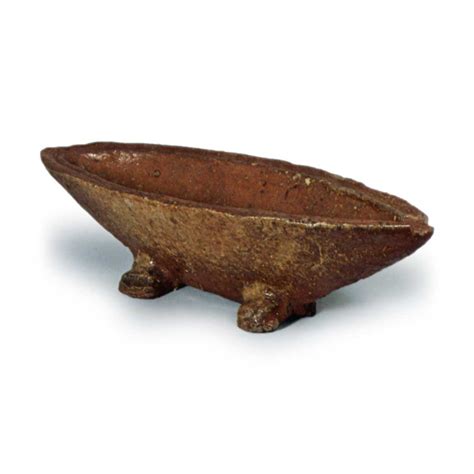 Tamba Yagen Medicine Mortar Bowl Ceramics Story