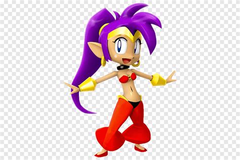 Shantae Half Genie Hero Shantae And The Pirate S Curse Wii U Video